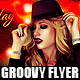 Groovy Night Flyer, Print Templates | GraphicRiver