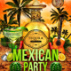 Mexican Party Flyer Template, Print Templates | GraphicRiver