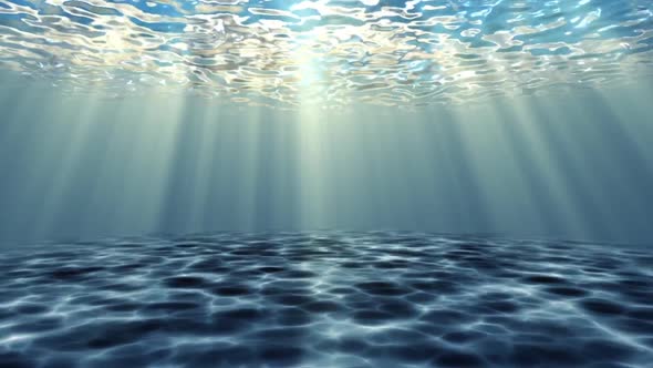 Underwater Loop, Motion Graphics | VideoHive