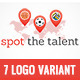 Spot the Talent, Logo Templates | GraphicRiver