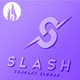 Slash - Letter S Logo by HZZL | GraphicRiver