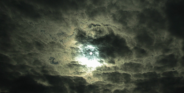 Dark Sun, Stock Footage | VideoHive