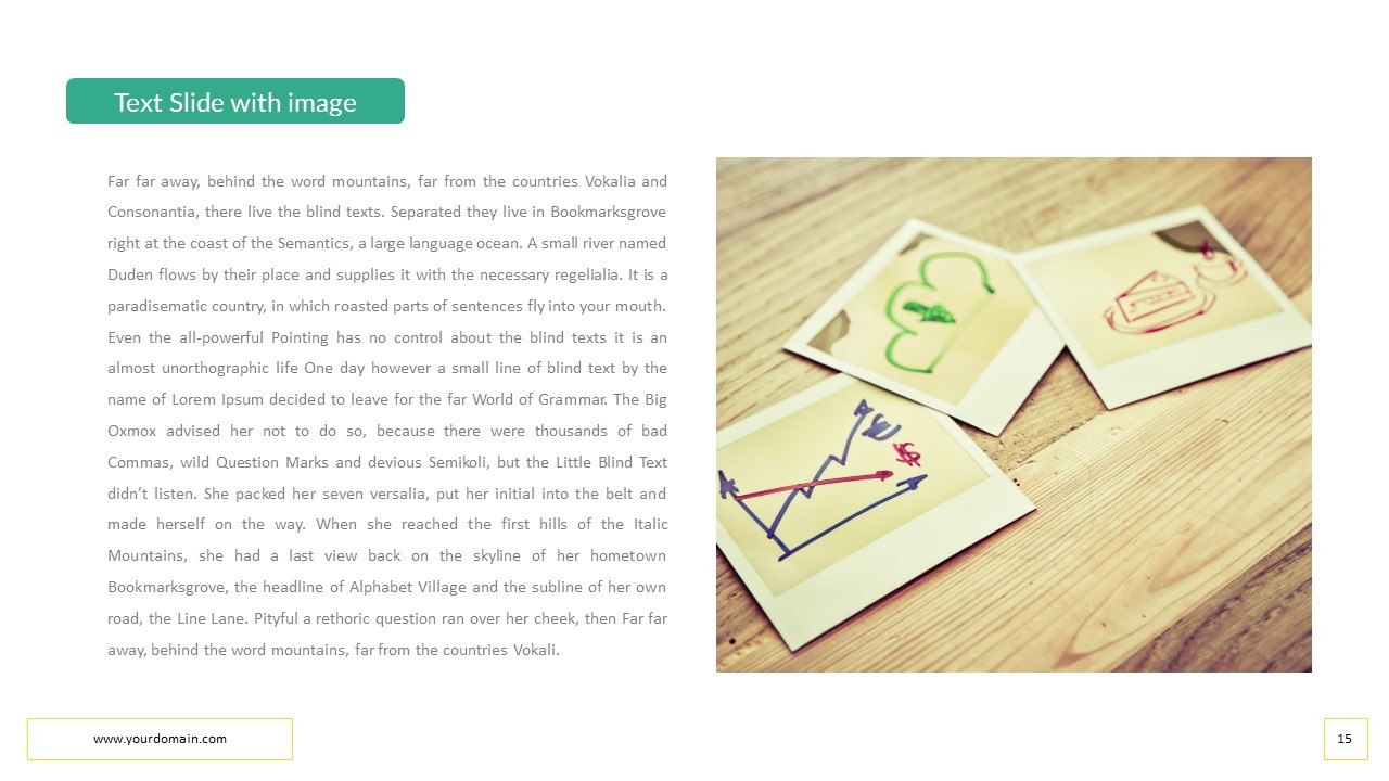 Business Conference Power Point Presentation by rasignature | GraphicRiver