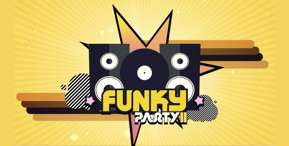 Funky Party 2 by sonorafilms | VideoHive