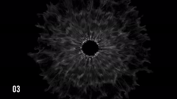 Shockwave Particles Pack, Motion Graphics | VideoHive