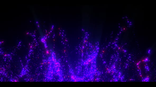Space Splash Widescreen, Motion Graphics | VideoHive