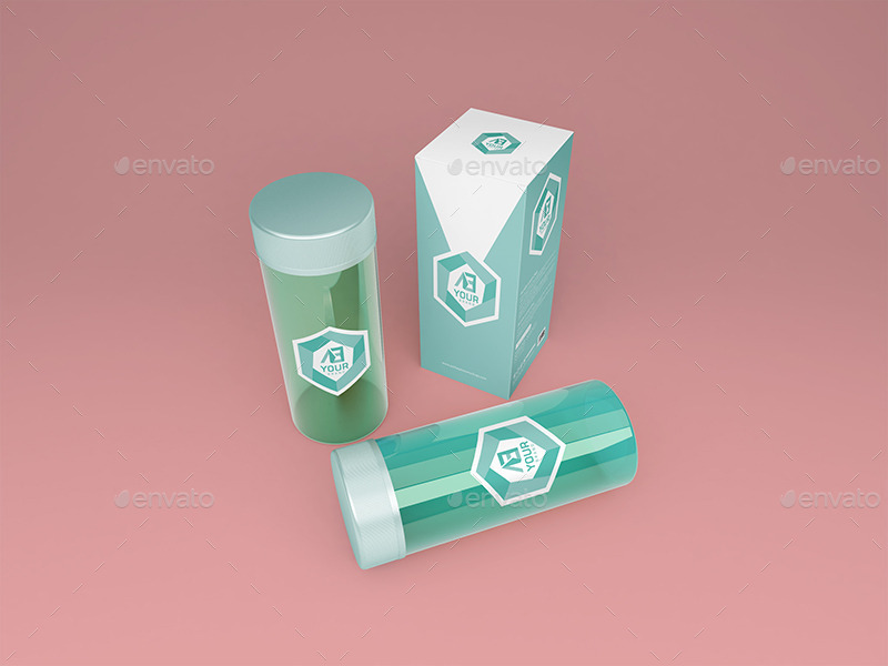 Packaging Mock-ups 138, Graphics | GraphicRiver