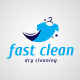 Fast Clean Logo Template, Logo Templates | GraphicRiver