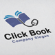 Click Book Logo, Logo Templates | GraphicRiver