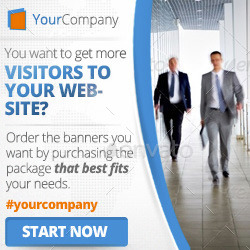 Multipurpose Business Banner Set, Web Elements | GraphicRiver