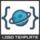 Code Planet - Logo Template, Logo Templates | GraphicRiver