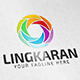 Lingkaran - Circle Logo by initial-P | GraphicRiver