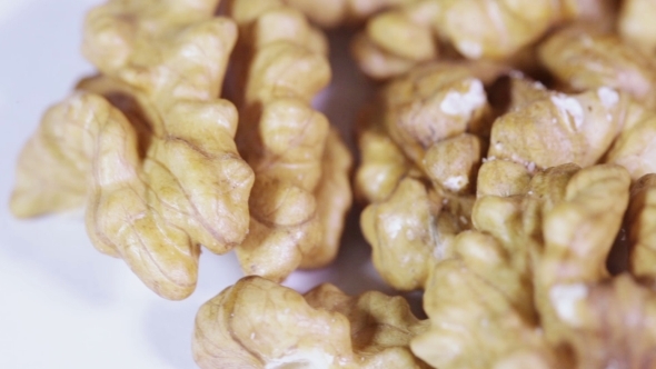 Walnut, Stock Footage | VideoHive
