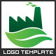 Eco Factory - Logo Template, Logo Templates | GraphicRiver