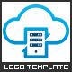 Cloud Server - Logo Template, Logo Templates | GraphicRiver