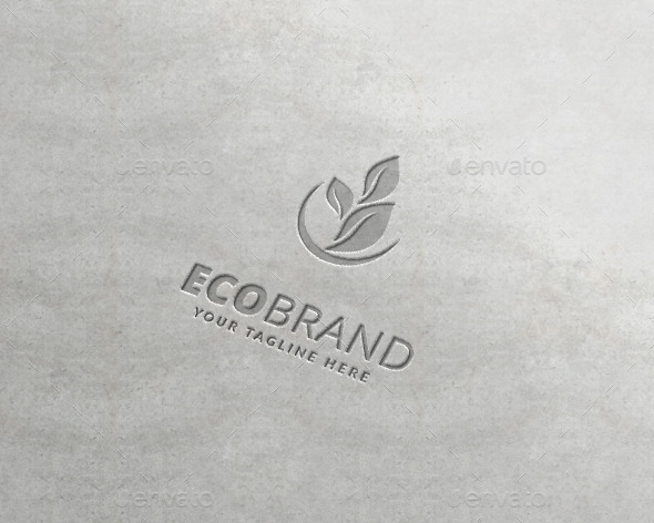 Eco Brand Logo Template, Logo Templates | GraphicRiver