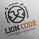 Lion Code, Logo Templates | GraphicRiver
