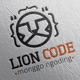 Lion Code, Logo Templates | GraphicRiver