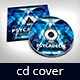 Open Sense CD Cover, Print Templates | GraphicRiver