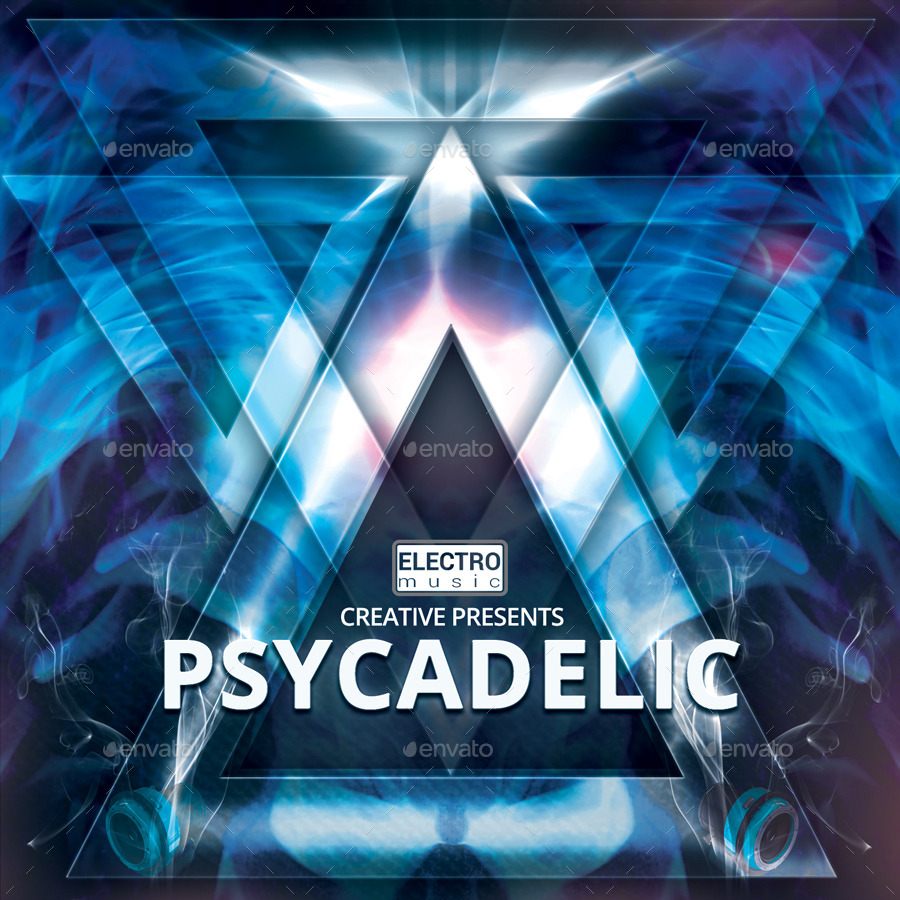 Open Sense CD Cover, Print Templates | GraphicRiver