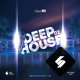 Summer Vibes 02 - Deep House CD Cover Template by Sao108 | GraphicRiver