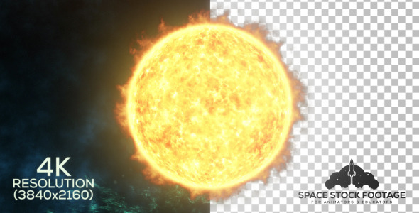 Realistic Star, Motion Graphics | VideoHive