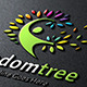 Freedom Tree , Logo Templates | GraphicRiver