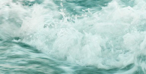 River Splash, Stock Footage | VideoHive
