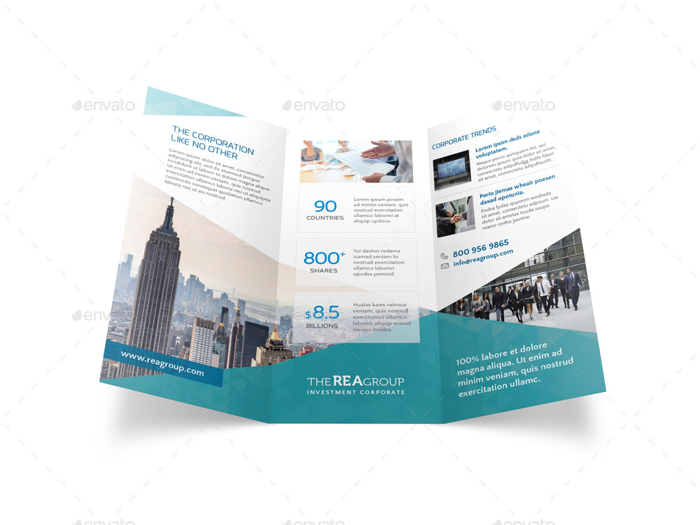 Corporate Print Bundle, Print Templates | GraphicRiver