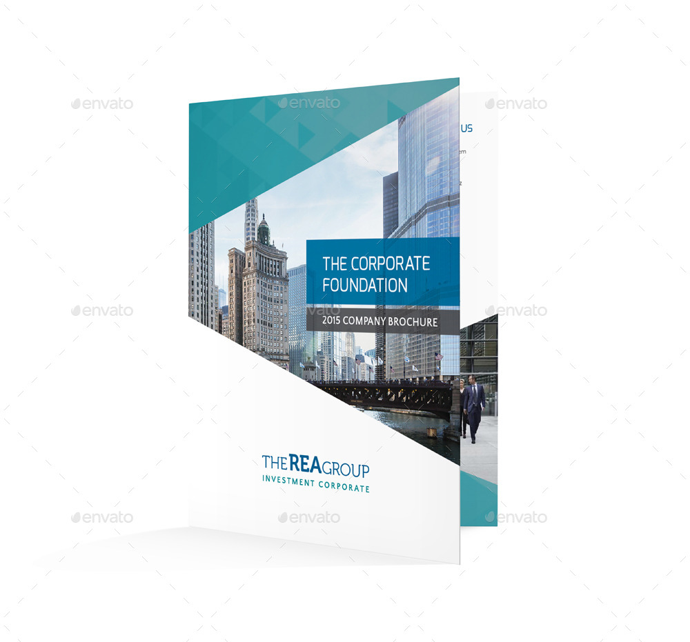 Corporate Print Bundle, Print Templates | GraphicRiver