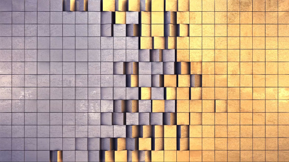 Transition Wall, Motion Graphics | VideoHive