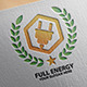 Full Energy Logo, Logo Templates | GraphicRiver