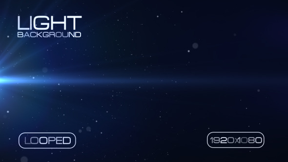 Light Particle Motion Background 2, Motion Graphics | VideoHive