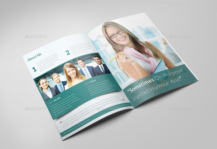 Corporate Executive Pack, Print Templates | GraphicRiver