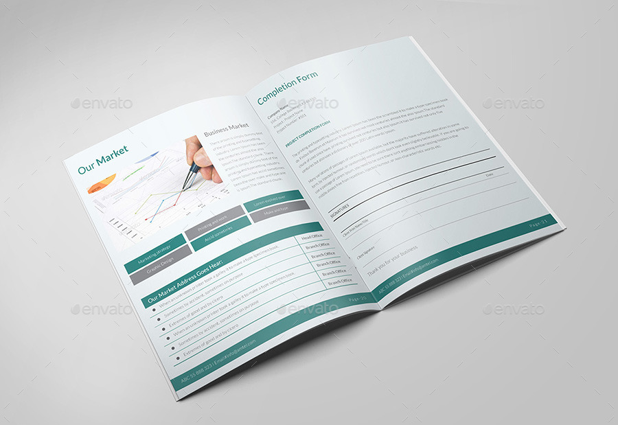 Corporate Executive Pack, Print Templates | GraphicRiver