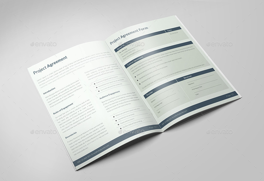 Corporate Executive Pack, Print Templates | GraphicRiver