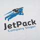 Jetpack Logo, Logo Templates | GraphicRiver