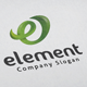 E letter - element Logo by Mr-goro | GraphicRiver
