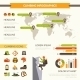 Climbing Infographics Set, Vectors | GraphicRiver