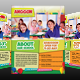Playgroup / Junior School, Print Templates | GraphicRiver