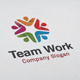 Team Work Logo, Logo Templates | GraphicRiver