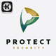 Protect Secure Logo, Logo Templates | GraphicRiver