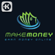 Make Money Logo, Logo Templates | GraphicRiver