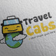Travel Cabs, Logo Templates | GraphicRiver