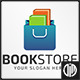 Book Store Logo, Logo Templates | GraphicRiver