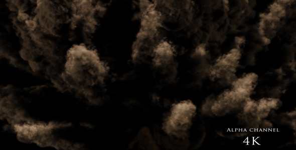 Dust Explosion At Camera, Motion Graphics | VideoHive