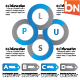 Plus+Design Infographic, Infographics | GraphicRiver