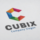 Cubix - C Letter Logo, Logo Templates | GraphicRiver