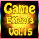 Game Effects Vol.15, Game Assets | GraphicRiver