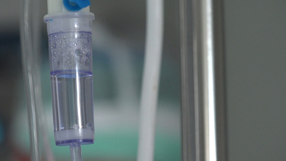 Medical Drop Counter, Stock Footage | VideoHive